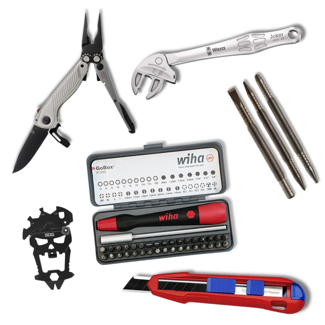 Tool Crate | Tool Crate - Premium Quality Curated Tools