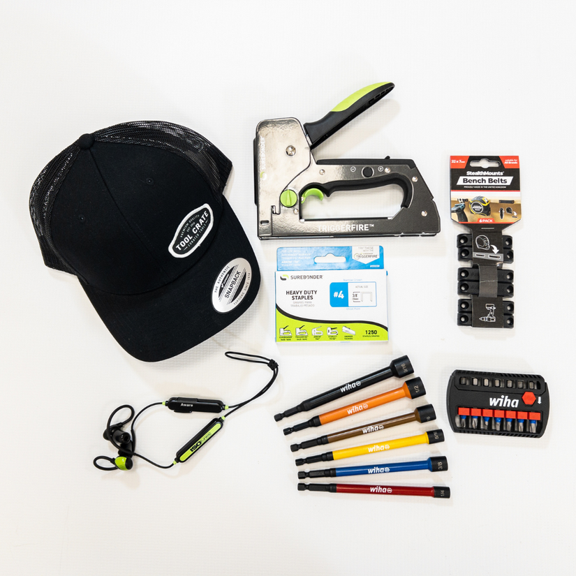 Tool Crate | Tool Crate - Premium Quality Curated Tools