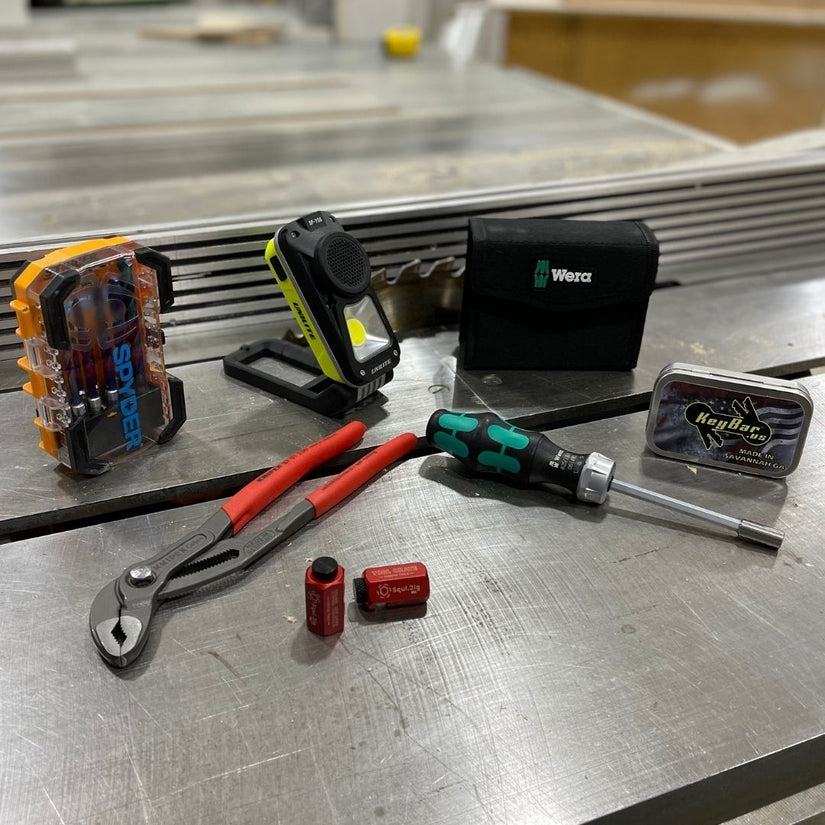 Tool Crate | Tool Crate - Premium Quality Curated Tools