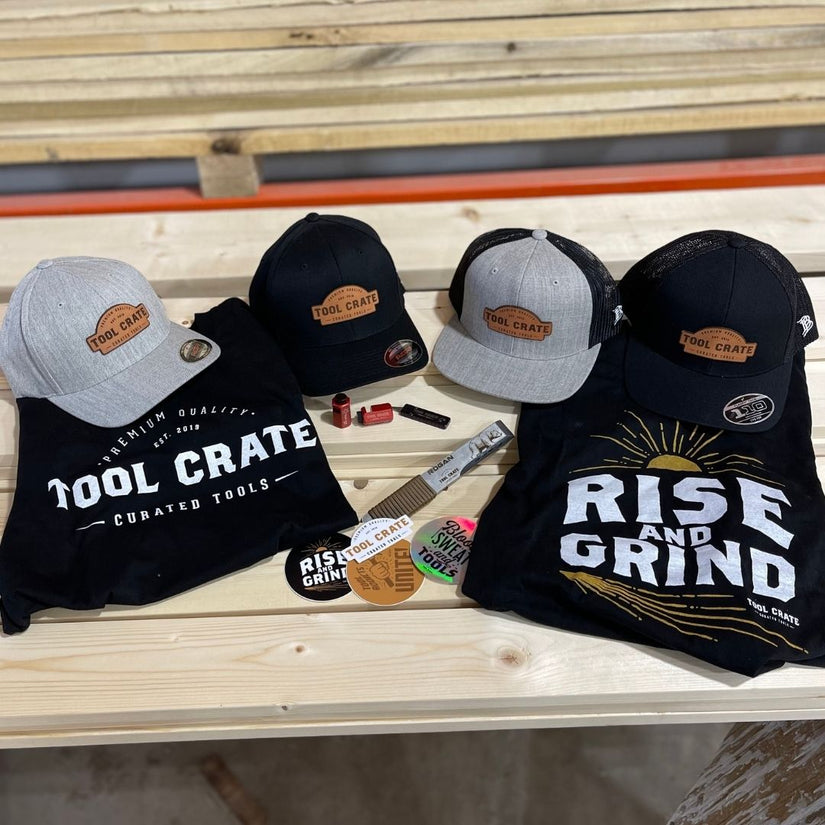 Tool Crate | Tool Crate - Premium Quality Curated Tools