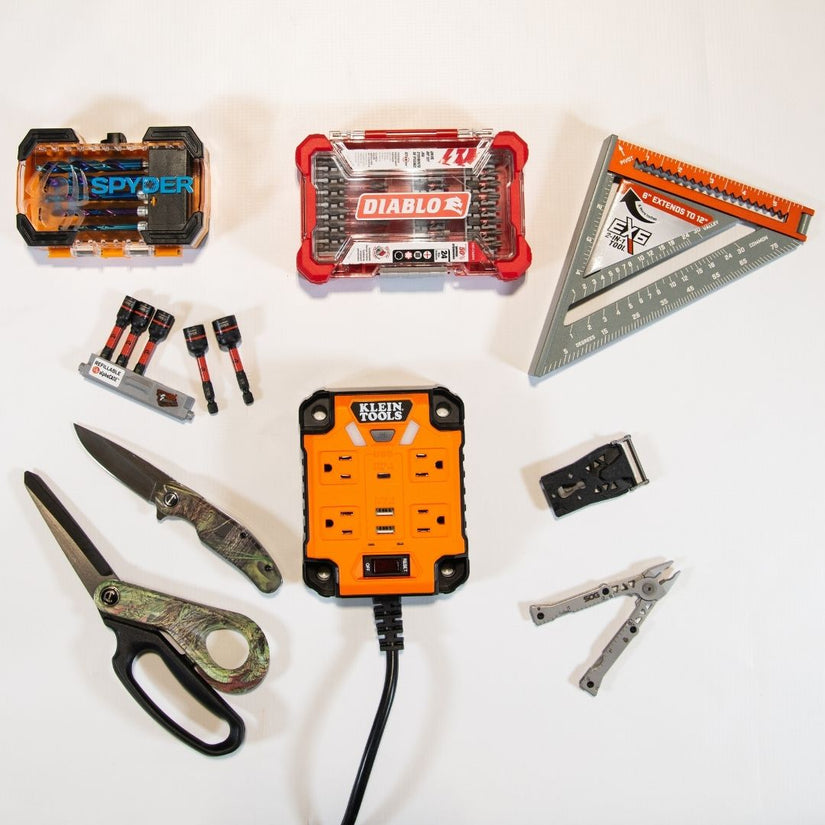 Tool Crate | Tool Crate - Premium Quality Curated Tools